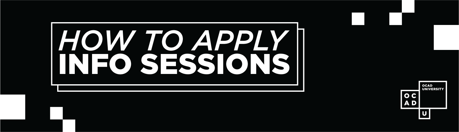 OCAD University - How to Apply to OCAD U